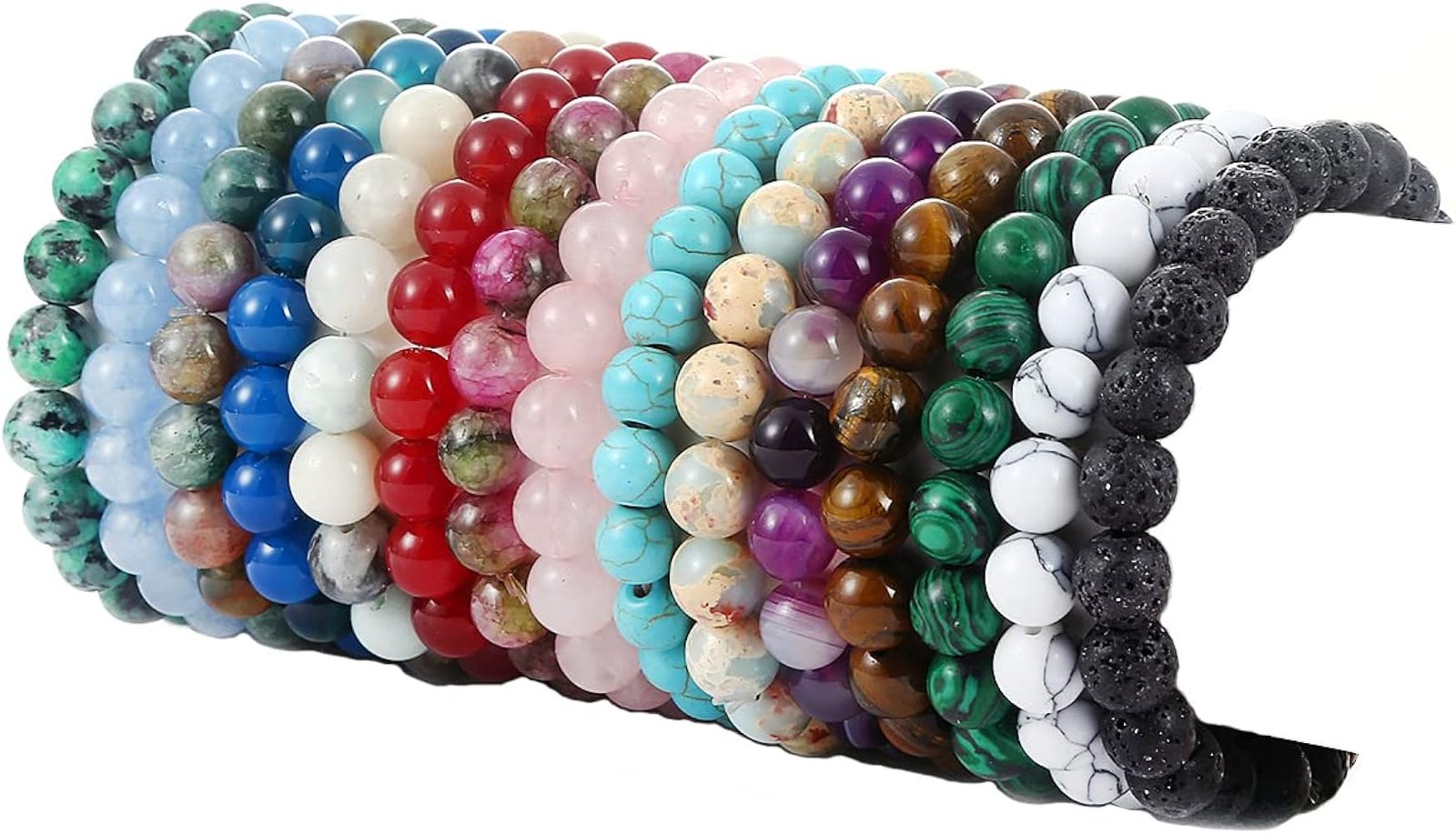 Discover The Elegance And Benefits Of Gemstone Bracelets | Lexie Jordan ...